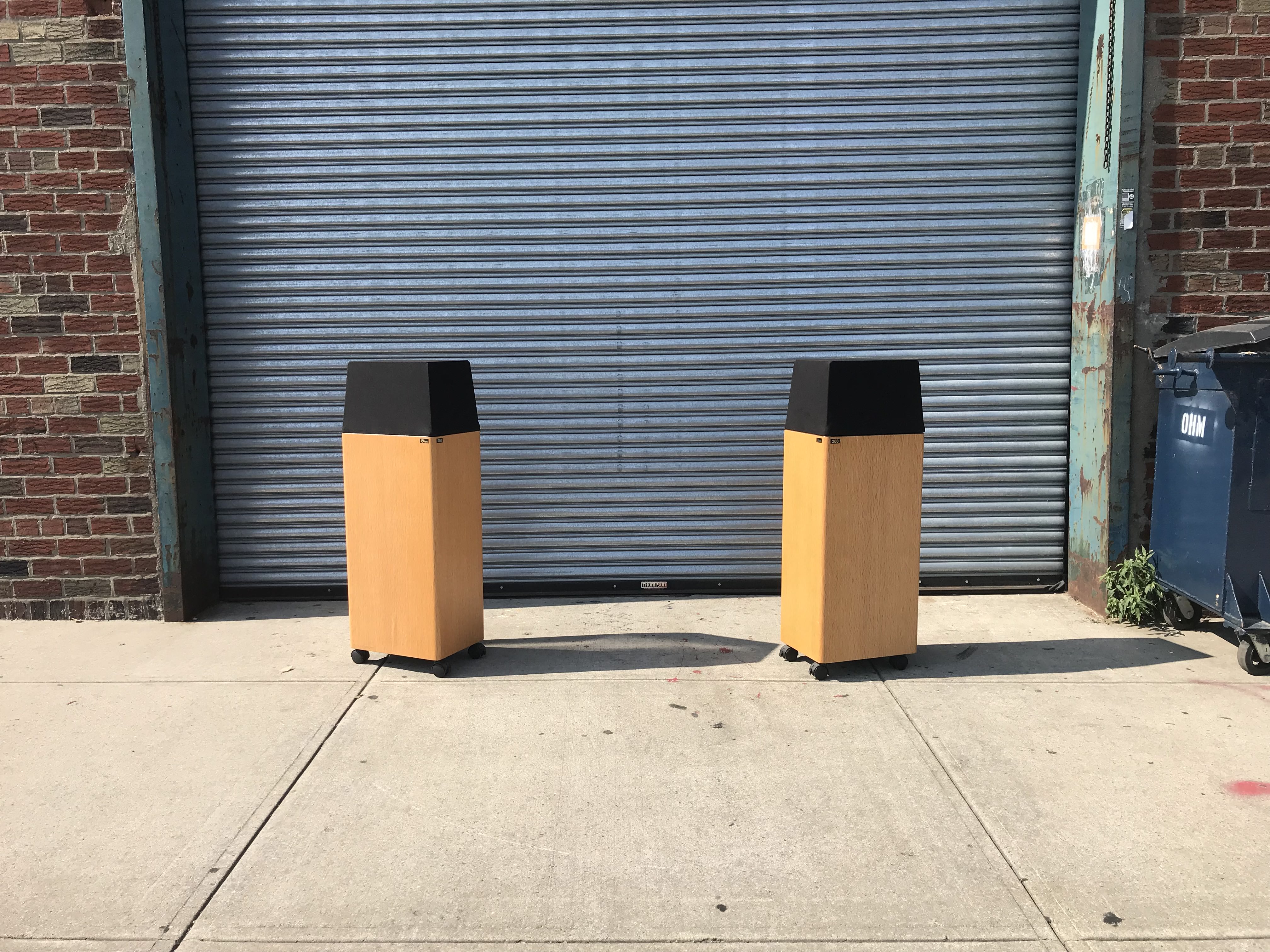 Outlet Store | Ohm Speakers | Custom Audiophile Speakers for Music ...