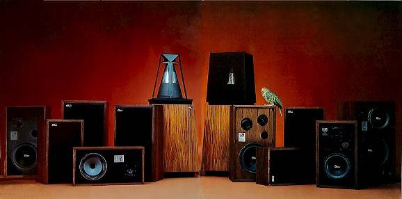 Your Ohm or Mine? Identifying Legacy Ohms | News & Views | Ohm Speakers ...