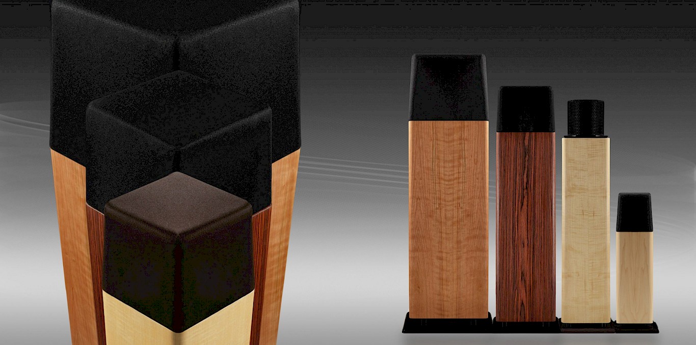 Ohm Speakers | Custom Audiophile Speakers for Music & Home Theater
